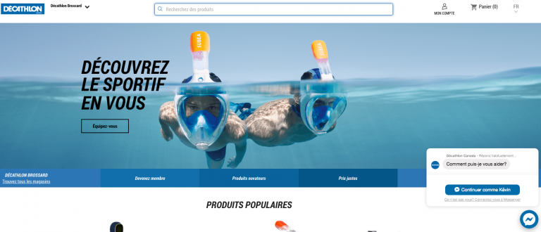 Comment Décathlon améliore sa relation client avec l’intelligence ...